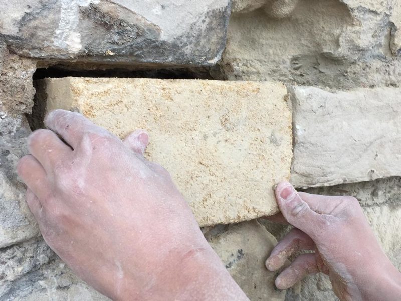 Galerie de photos de Pierre de taille - MPR